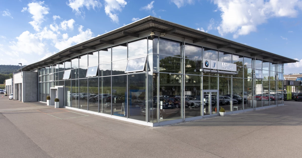 Verwunderlich Autohaus Mller Gmbh Ebenbild